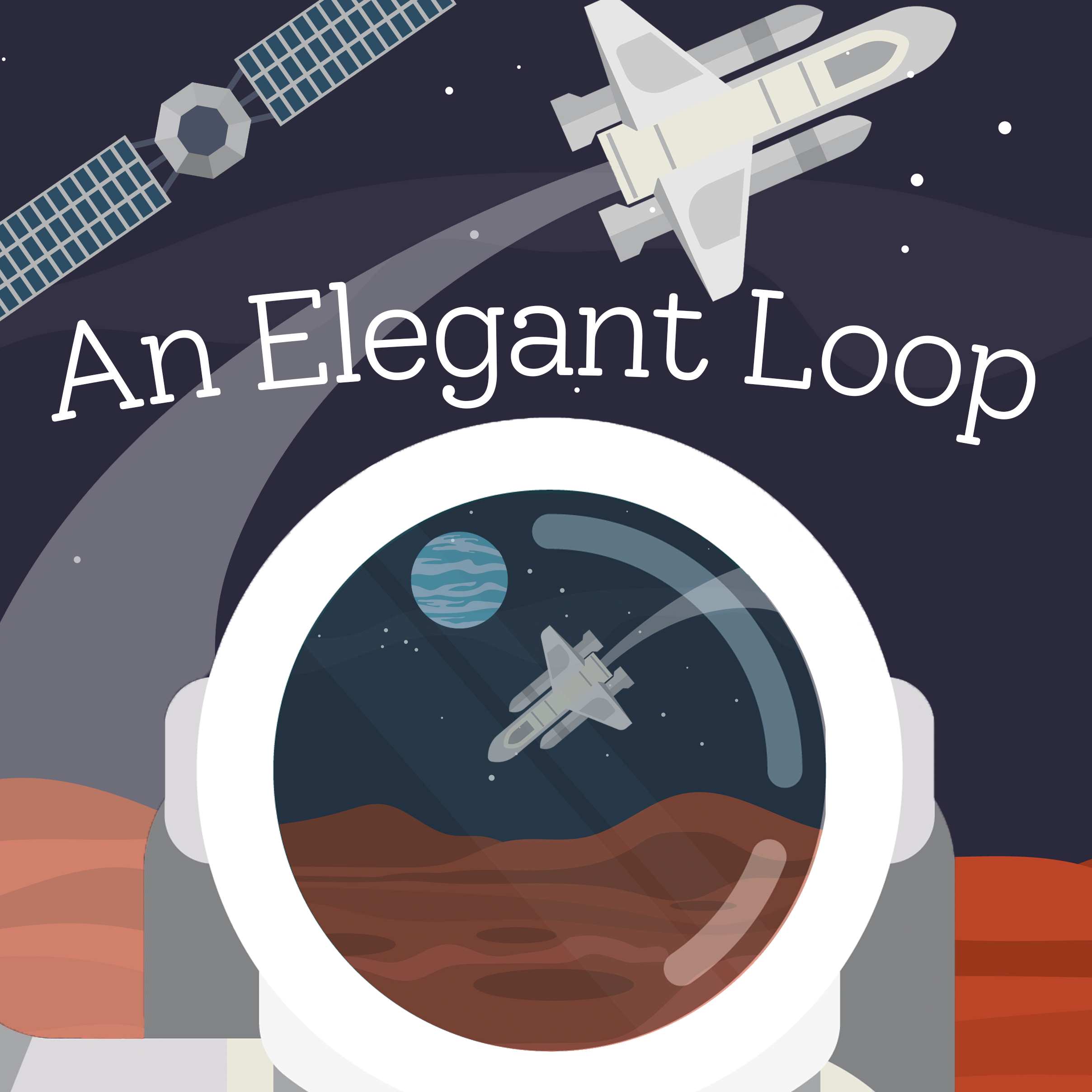 An Elegant Loop | Nathan Milner